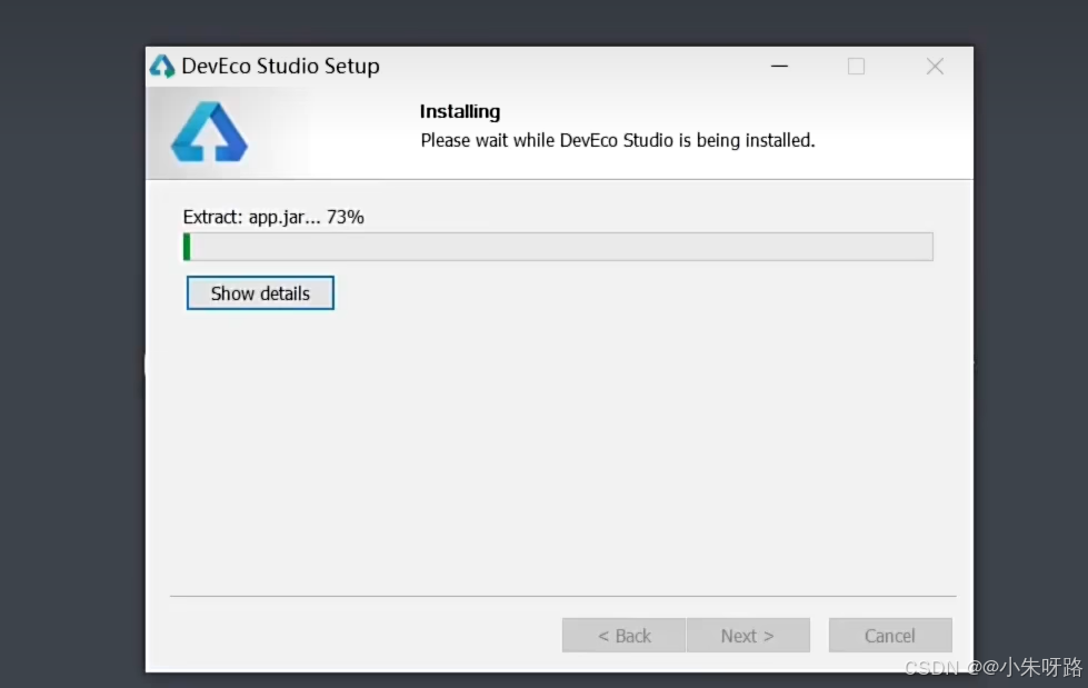 华为开发者工具HarmonyNext （5.0）安装教程_鸿蒙5.0下载安装包-CSDN博客