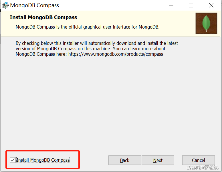 MongoDB 6.0.21安装记录_mongodb6.0.21-CSDN博客