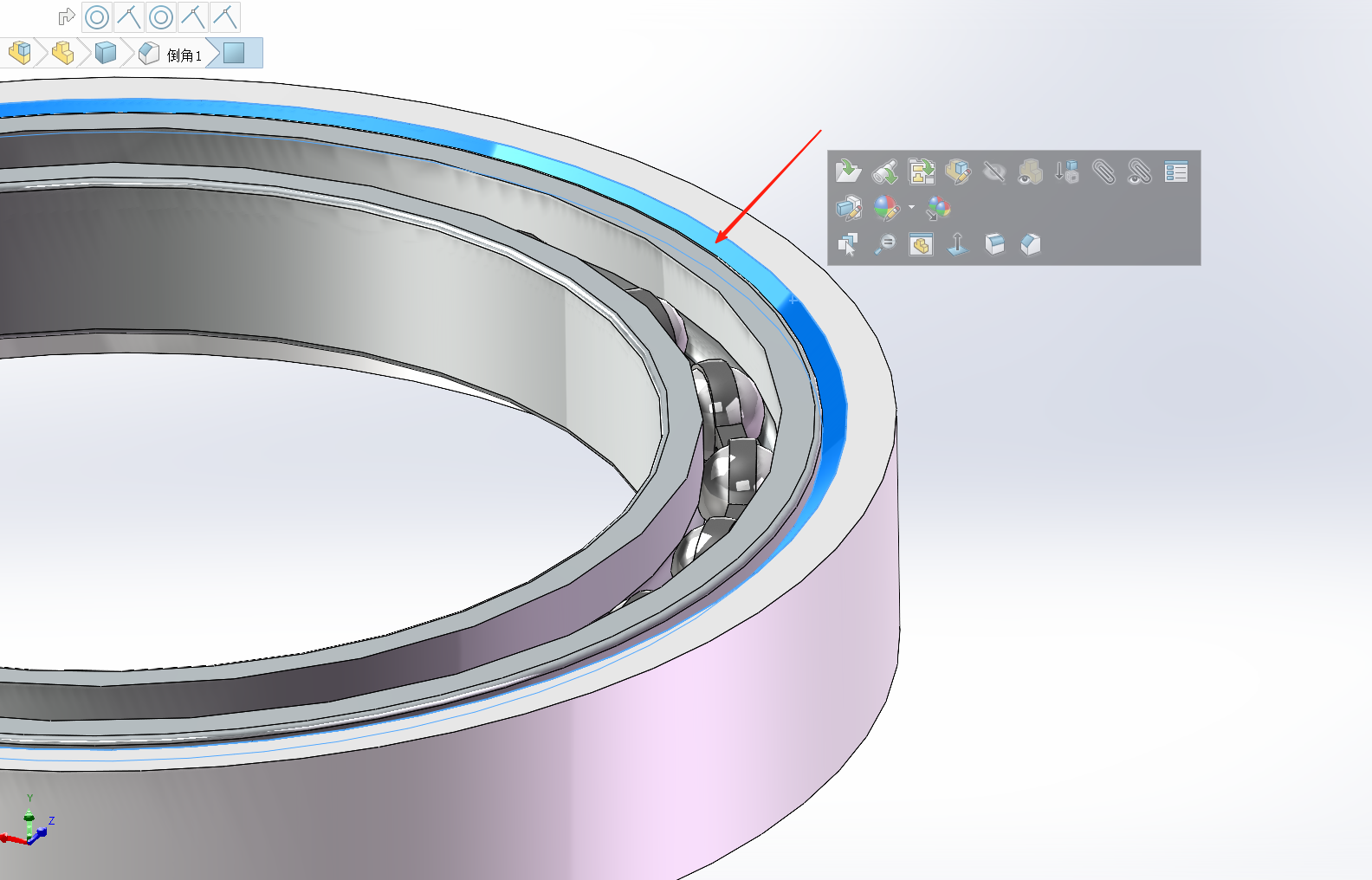 solidwork软件操作积累_solidworks如何刷新模型-CSDN博客