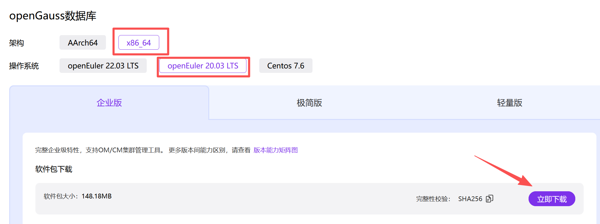 麒麟V10安装单机openGauss 6.0.0-超详细-CSDN博客