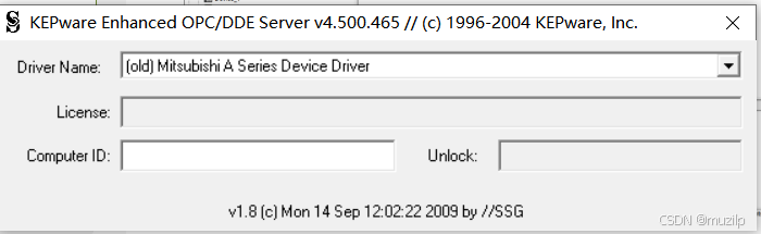 KEPServerEX V4.5 下载安装说明_kepware-CSDN博客