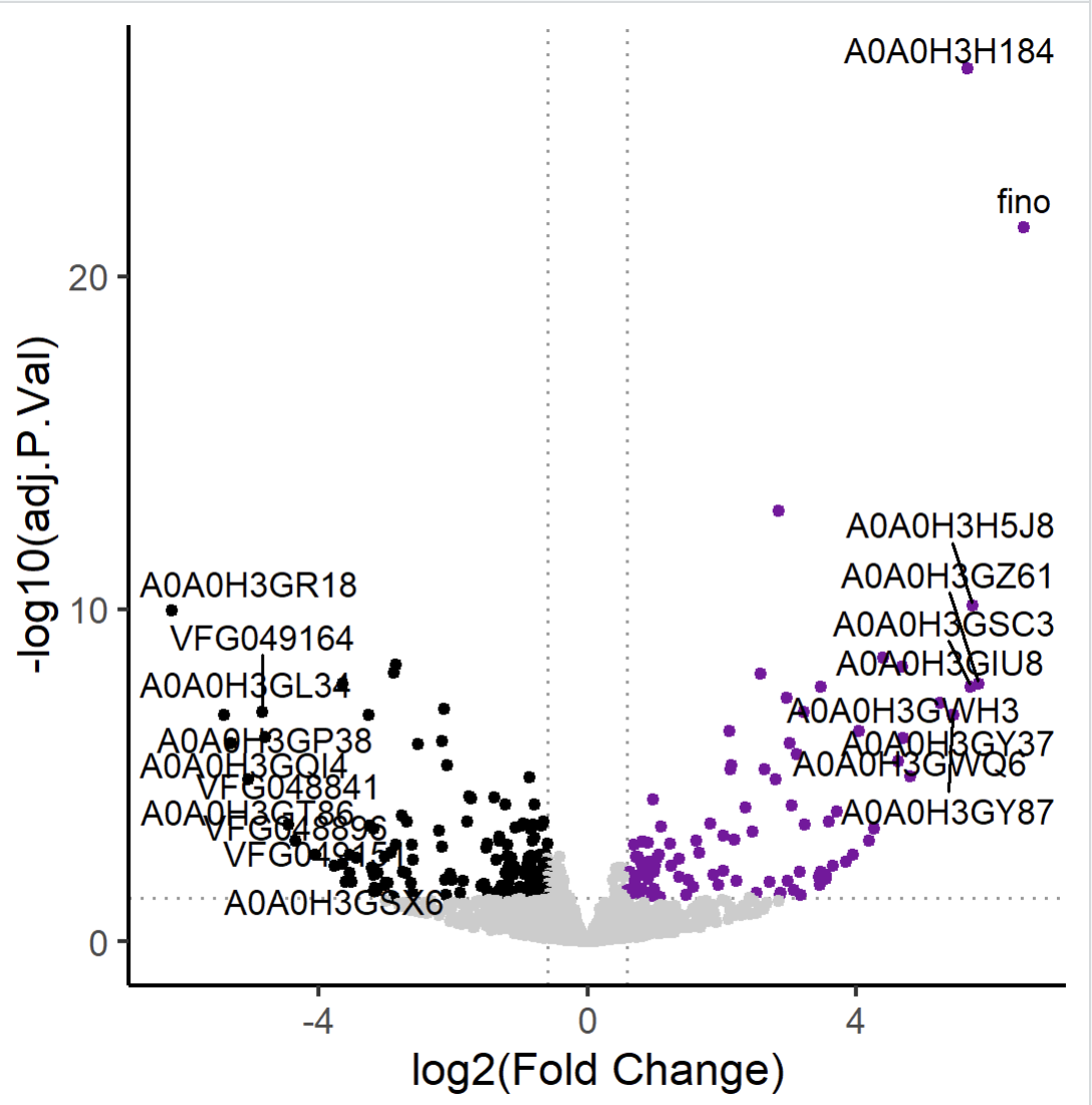 limma差异分析_limma model.matrix()-CSDN博客
