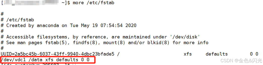 centos磁盘分区 采用parted 分区_centos parted分区-CSDN博客
