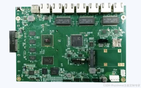 基于NXP LS1043+FPGA的嵌入式解决方案，支持QNX/VXWORKS_nxp ls1043a-CSDN博客