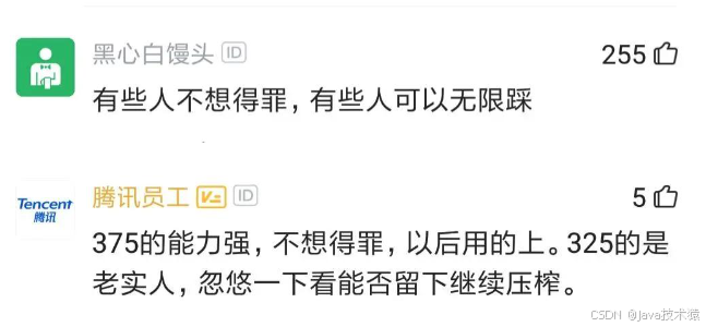 阿里程序员吐槽：绩效375同事离职被允，325同事离职却被卡？_阿里绩效3.25和3.75-CSDN博客
