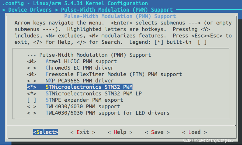 Linux第98步_Linux之定时器绑定和TIM5_CH4引脚输出PWM_linux timer pwm-CSDN博客