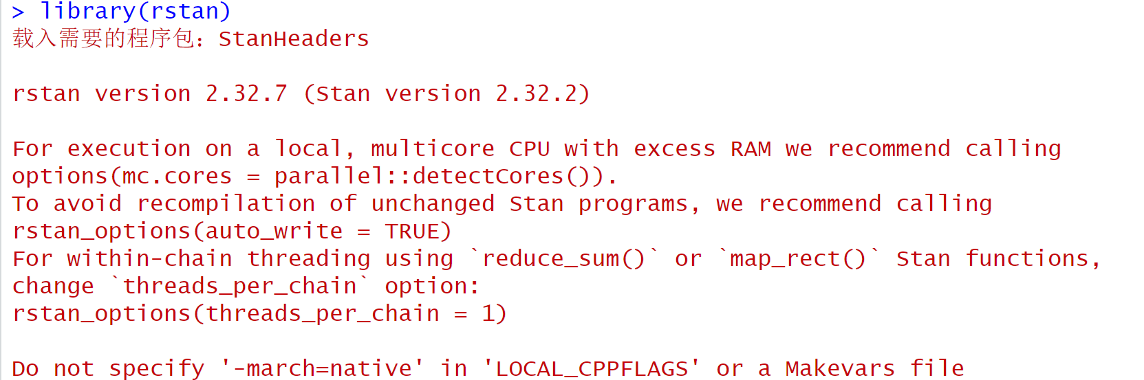 安装rstan的全过程-CSDN博客