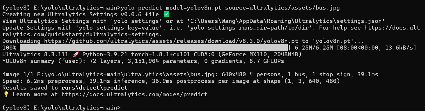 【YOLOV8】_yolov8 numpy版本-CSDN博客