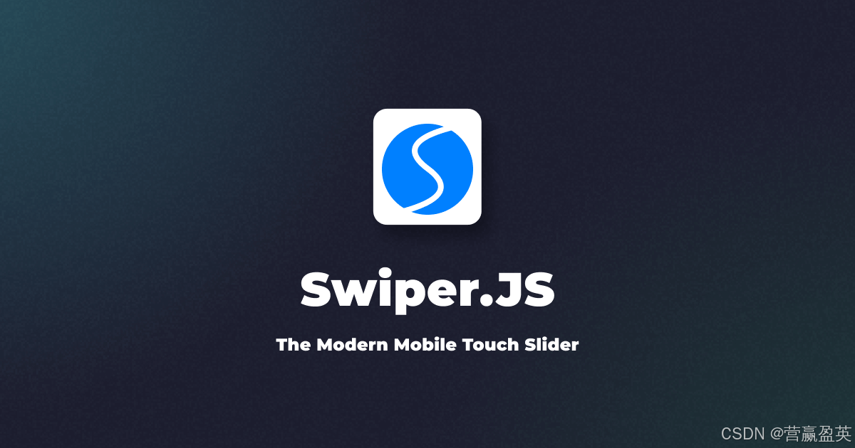 Swiper js autoplay slider-CSDN博客
