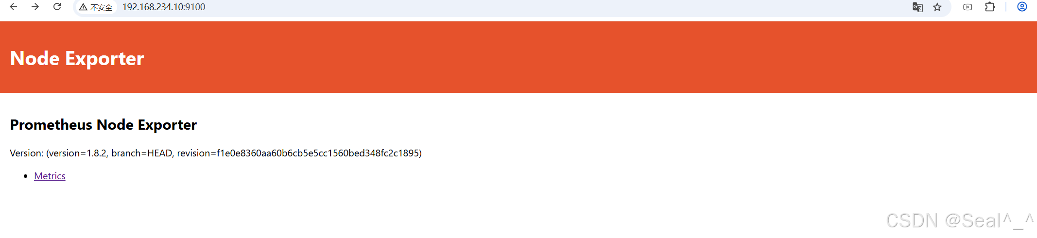 Node Exporter 1.8.2 安装部署指南并集成到Prometheus-CSDN博客