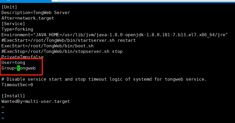 TongWeb部署时候遇到的问题-CSDN博客