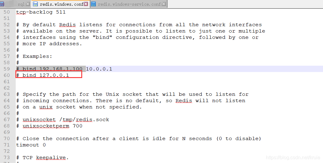windows10系统redis部署配置(IP端口服务)配置_windows10部署redis-CSDN博客