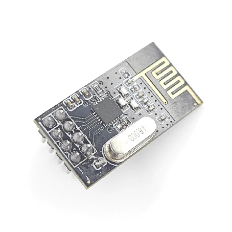 NRF24L01（NRF24L0O1+）无线通信模块-CSDN博客