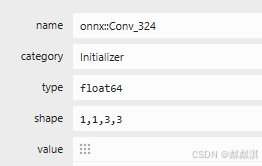 [ONNXRuntimeError] : 9 : NOT_IMPLEMENTED : Could not find an implementation for Conv(11) node 可能 ...
