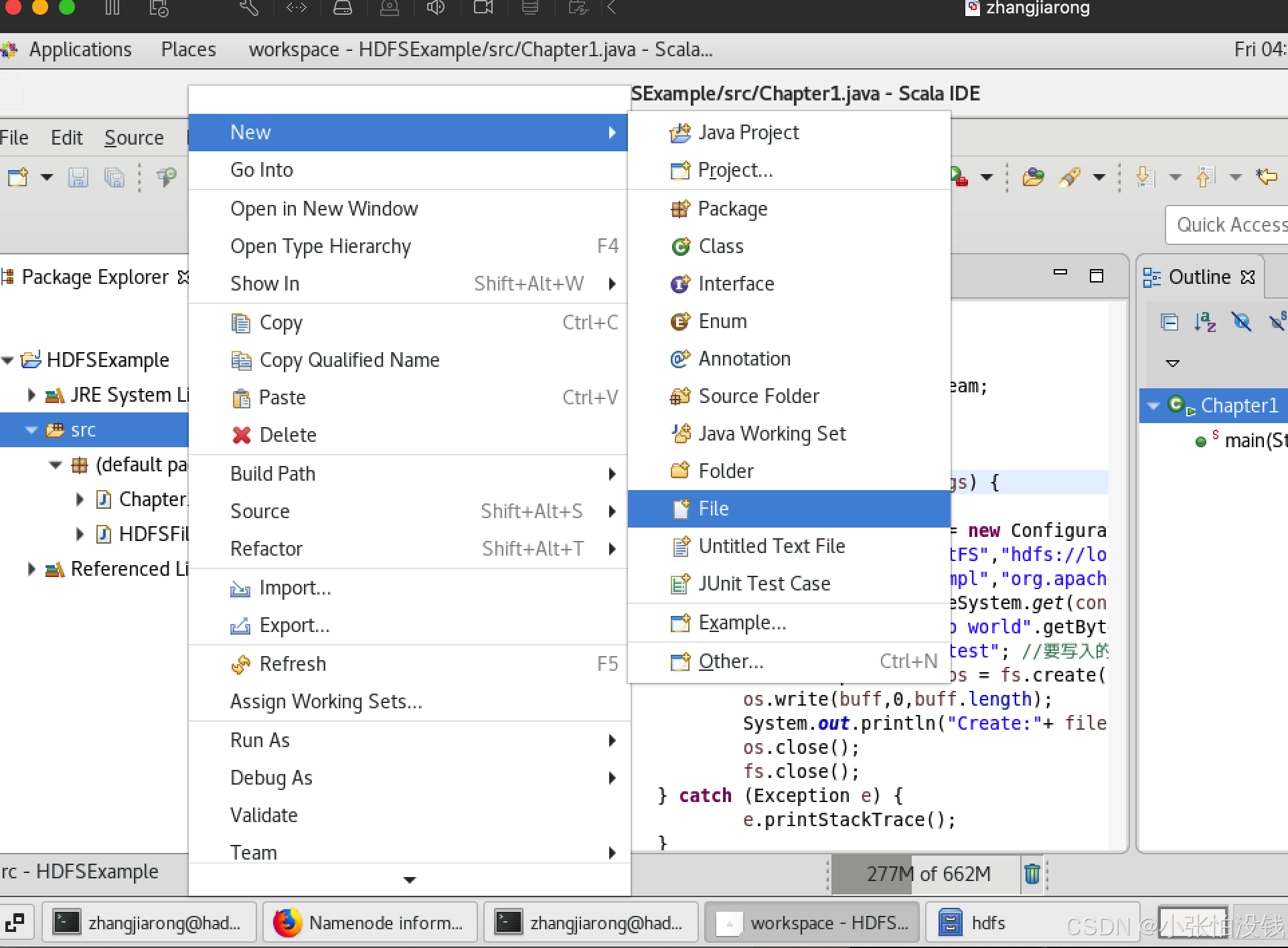 在eclipse里面运行java项目时报错解决办法_boolean org.apache.hadoop.io.nativeio.nativeio$win-CSDN博客