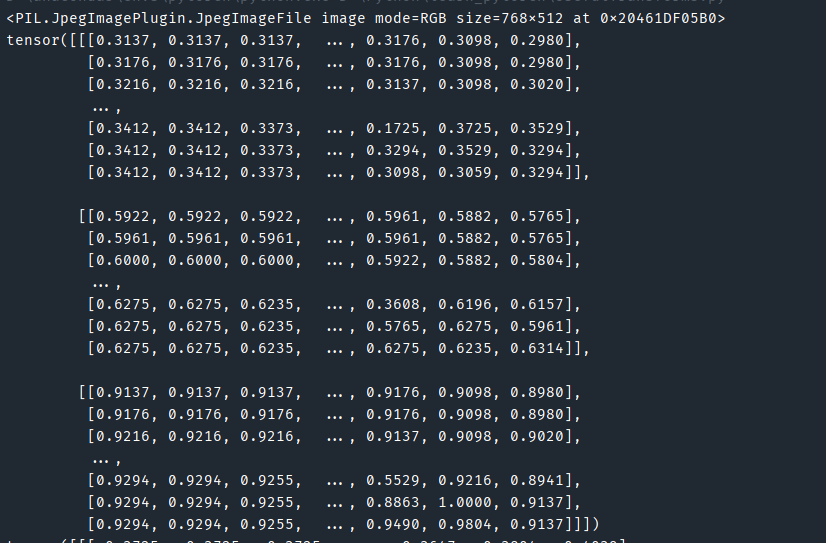 Transforms_from torchvision import transforms-CSDN博客