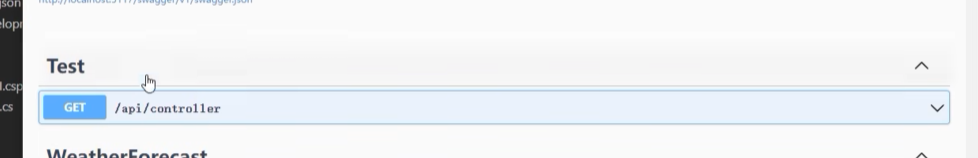 C#/.Net 6 WebApi 入门（路由）_c# route-CSDN博客