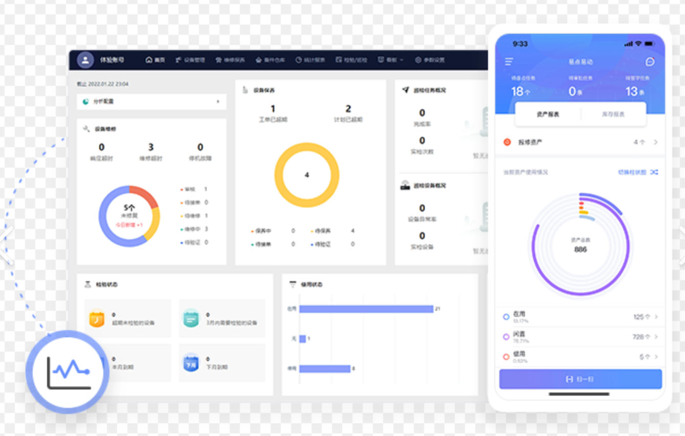 设备管理软件精选榜：老板们都在用的 TOP5 工具_工厂设备管理工具-CSDN博客