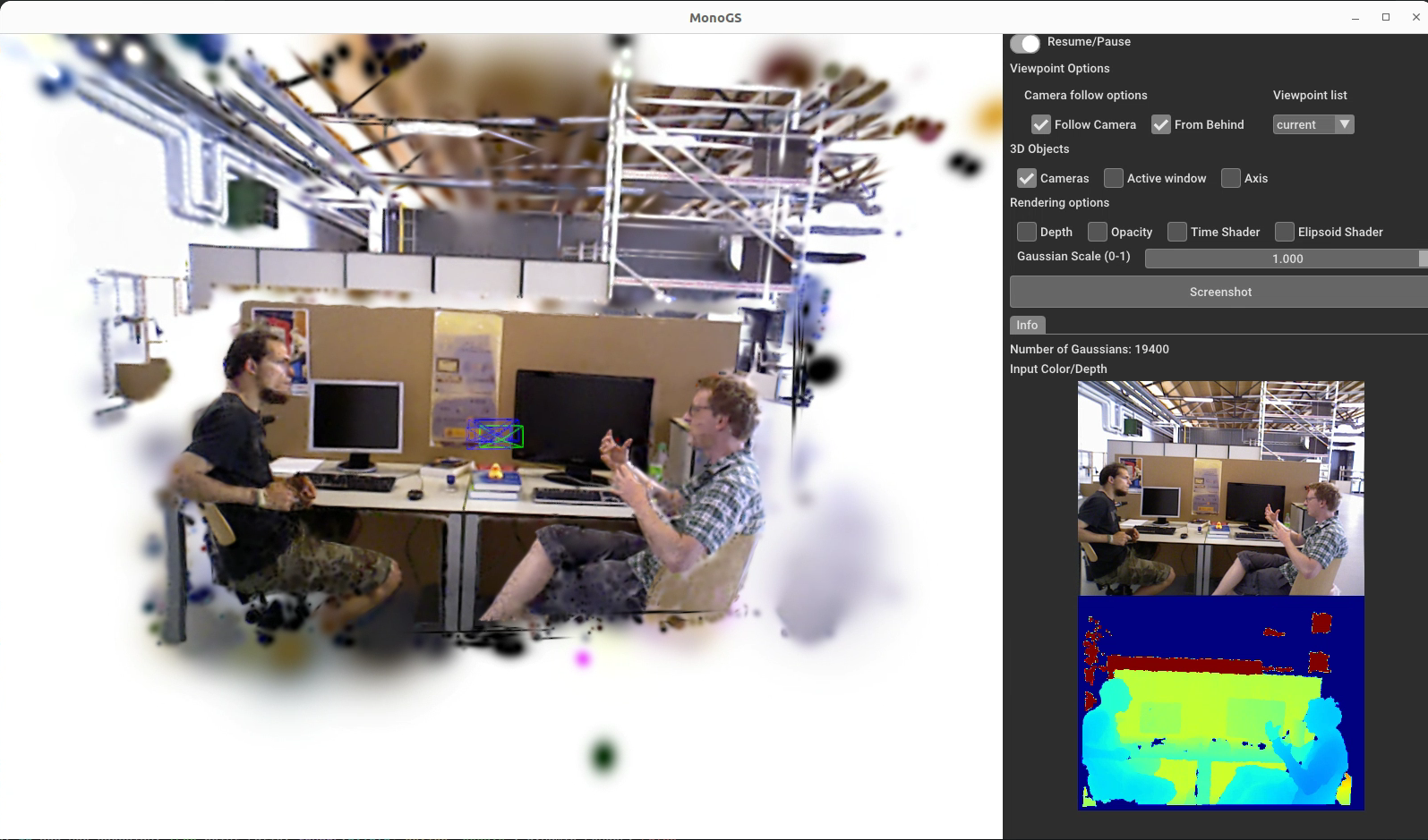 【4DGS-SLAM】Unbuntu22.04部署4DGS-SLAM-CSDN博客