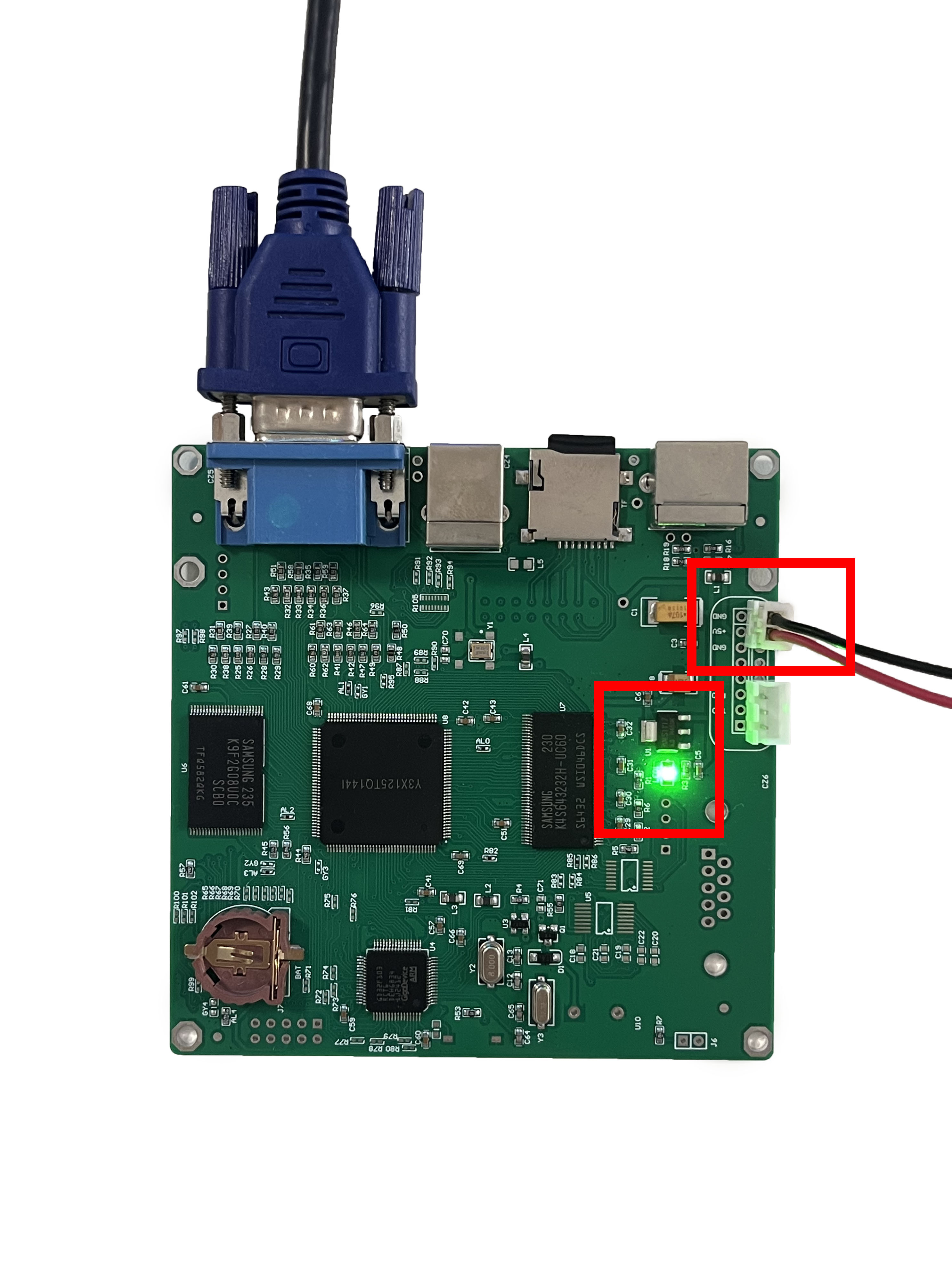 VGA卡快速入门教程_vga怎么用csdn-CSDN博客