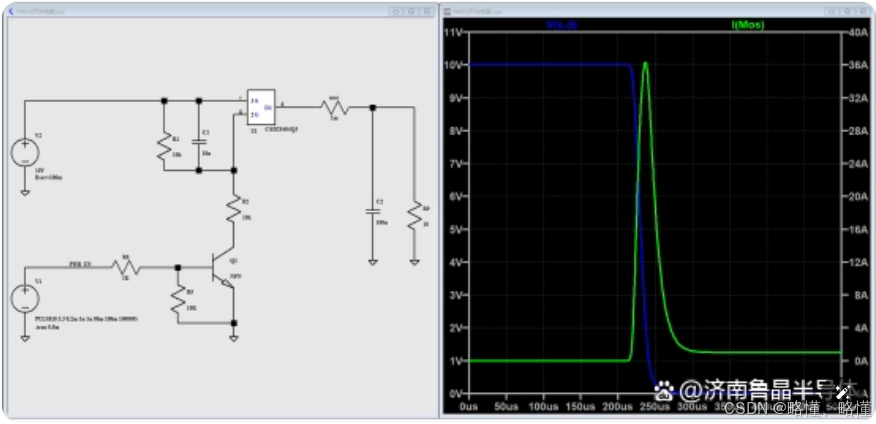 MOS管SOA曲线使用与测量计算是否工作在安全区间判断_mos管soa曲线怎么理解-CSDN博客