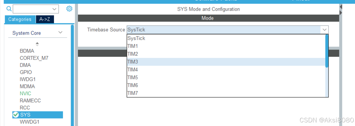 STM32H7xx-RTOS+CubeMX (2)_stm32h7 rtos-CSDN博客