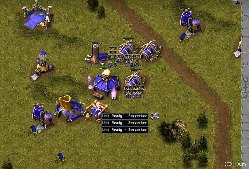 RTS经典之绝地风暴系列_绝地风暴1-CSDN博客