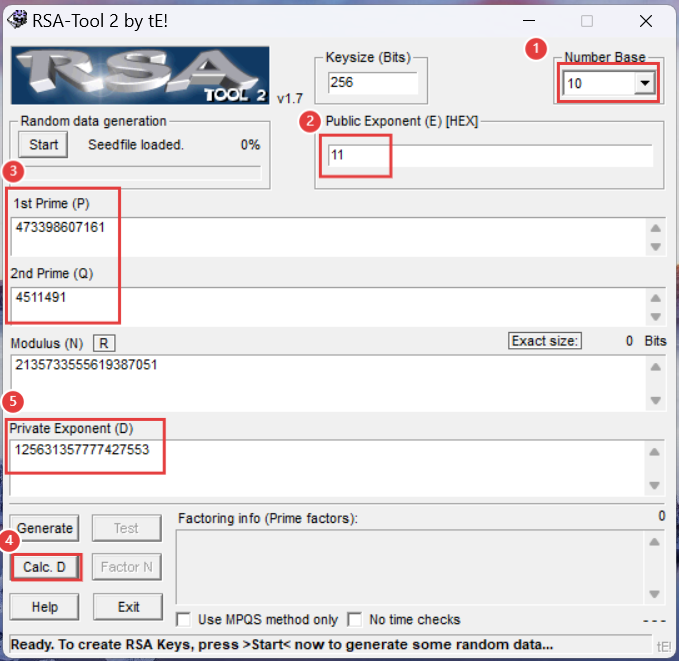 BUUCTF——RSA_buuctf rsa-CSDN博客