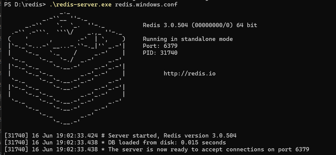 Redis安装配置教程_redis解压版安装配置博客园-CSDN博客