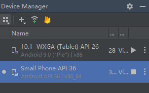 The emulator process for AVD xxx has terminated 解决方案_the emulator process for avd has terminated ...