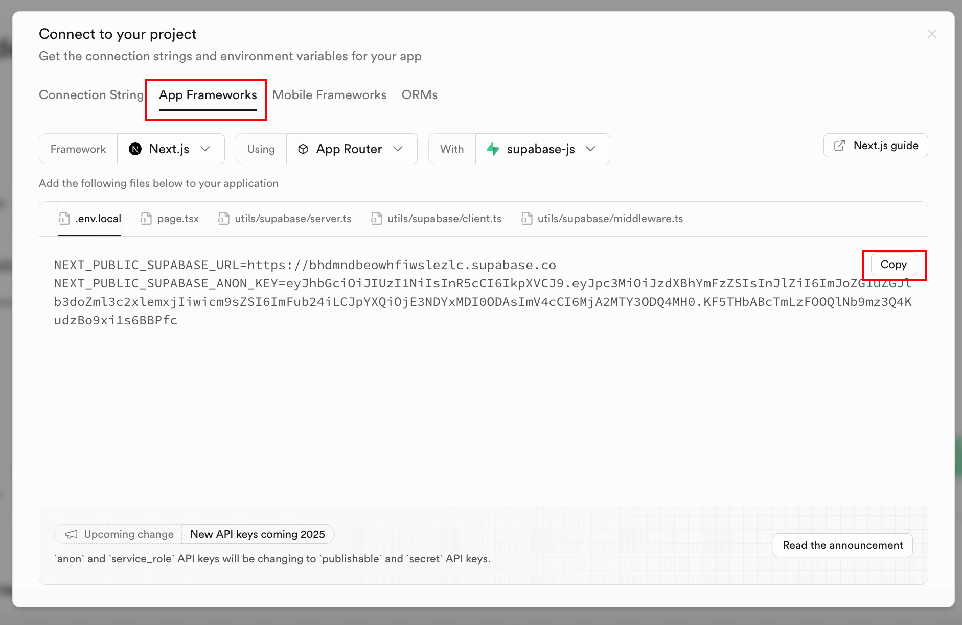 出海技术栈集成教程（二）：Supabase 登录与数据库配置_supabase国内如何使用-CSDN博客