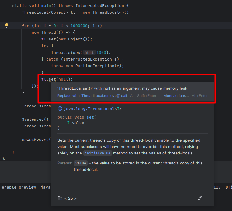 Java的ThreadLocal-CSDN博客