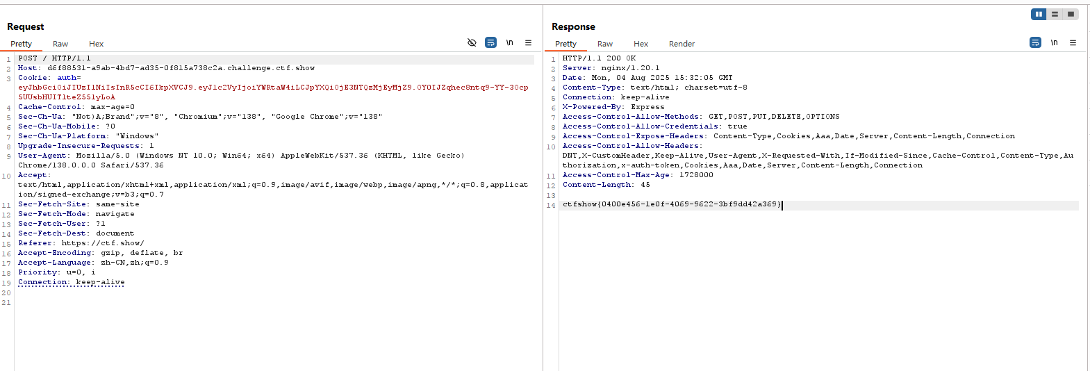 CTFshow-jwt(345-350)-WP_jwt txt文件 下载-CSDN博客