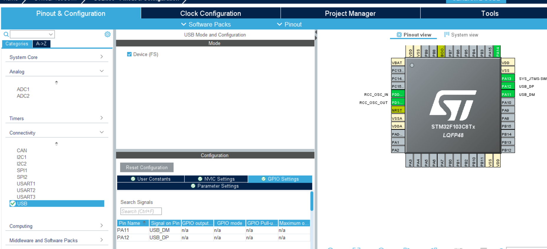 树莓派与STM32 Type-C供电通信一体实现-CSDN博客