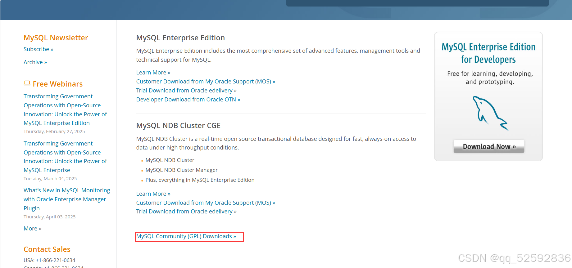 MySQL安装(window10版)_windows10 mysql数据库下载-CSDN博客
