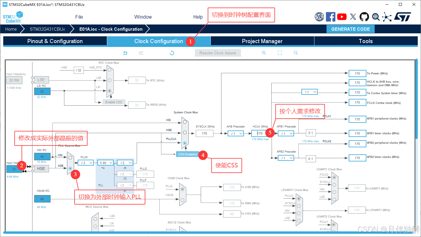 《stm32旋转编码器ab相应用：基于stm32cubemx的开发实践》stm32cubemx 编码器 Csdn博客
