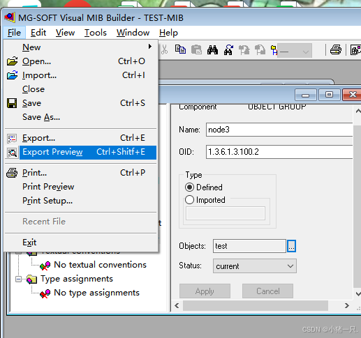 拓展mib库_中兴mib库-CSDN博客