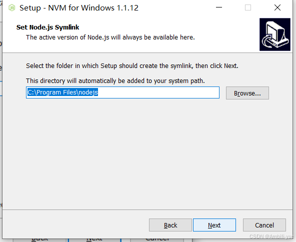 Node版本管理工具——nvm-windows的安装和使用方法_windows node版本管理-CSDN博客