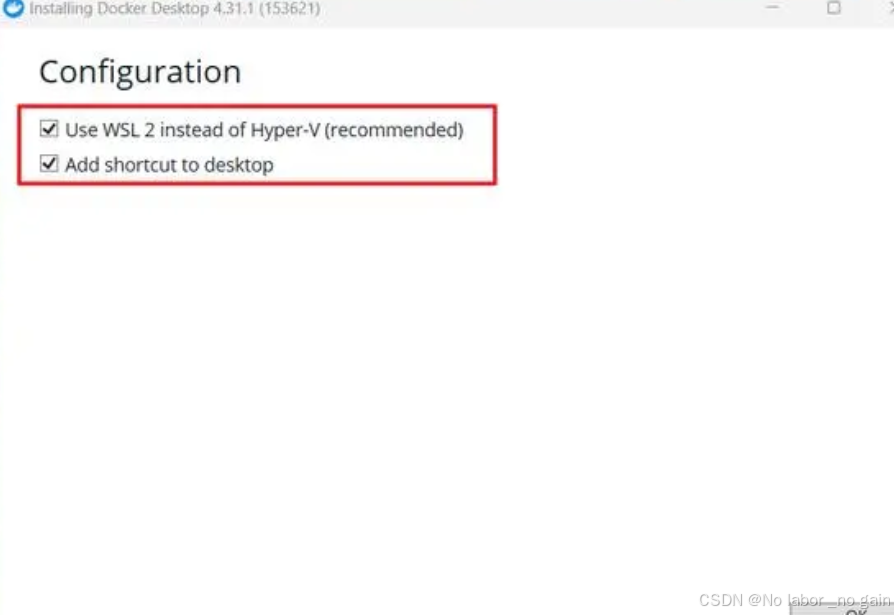 《详细教程：教你在 Windows 电脑上安装并使用 Docker》_windows docker.io-CSDN博客