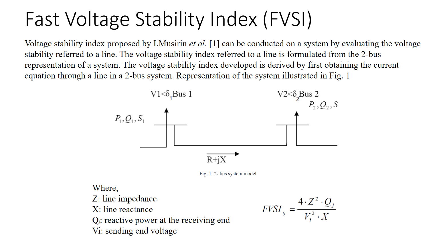 使用快速电压稳定指数PSA计算修改后的IEEE 14节点系统的FVSI（Simulink仿真实现）-CSDN博客