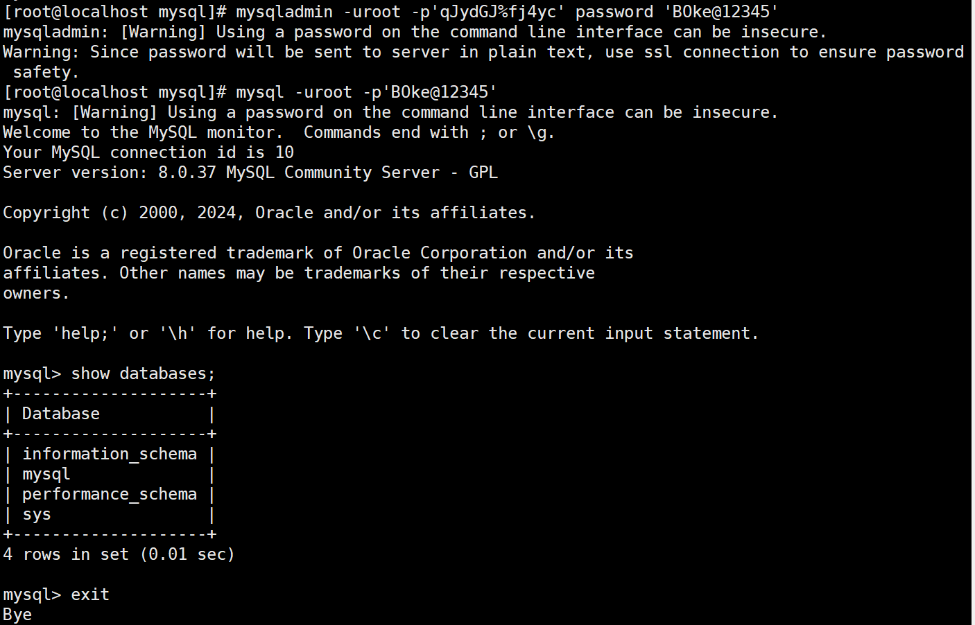 离线安装mysql，iptables-CSDN博客