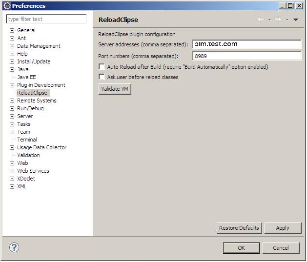 Windchill开发中修改class后不重启服务-CSDN博客