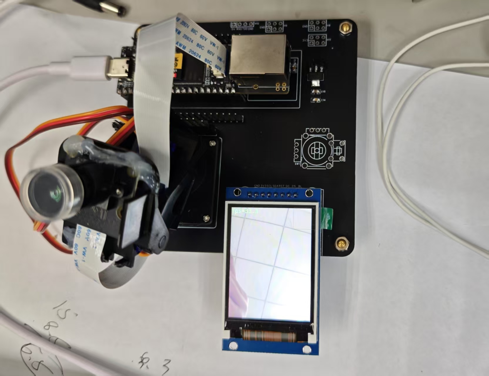 RV1106智能识别客户端_rv1106 视频采集-CSDN博客