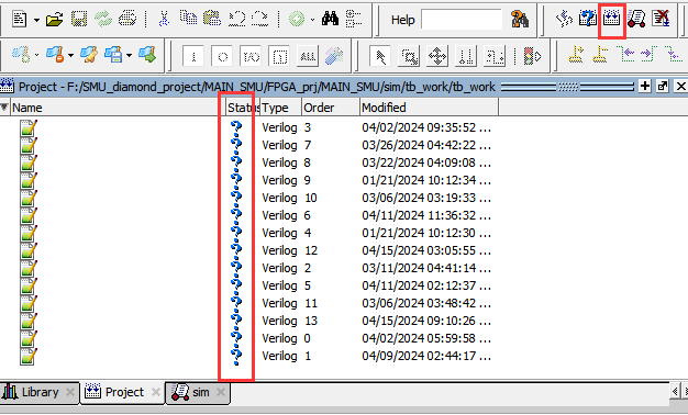 【Lattice FPGA 开发】Modelsim与Diamond联合仿真_lattice仿真-CSDN博客