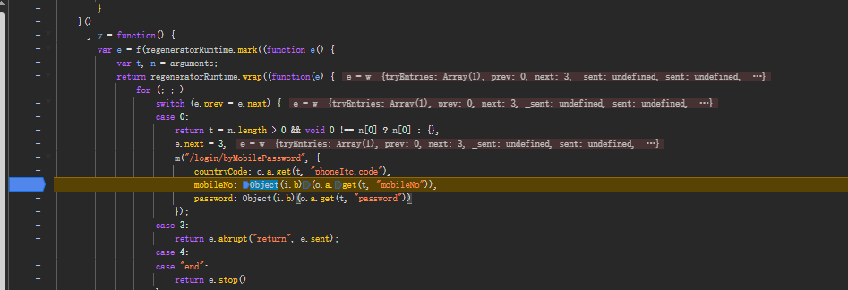 JS逆向之Webpack打包方式（实战案例）_webpack 逆向-CSDN博客