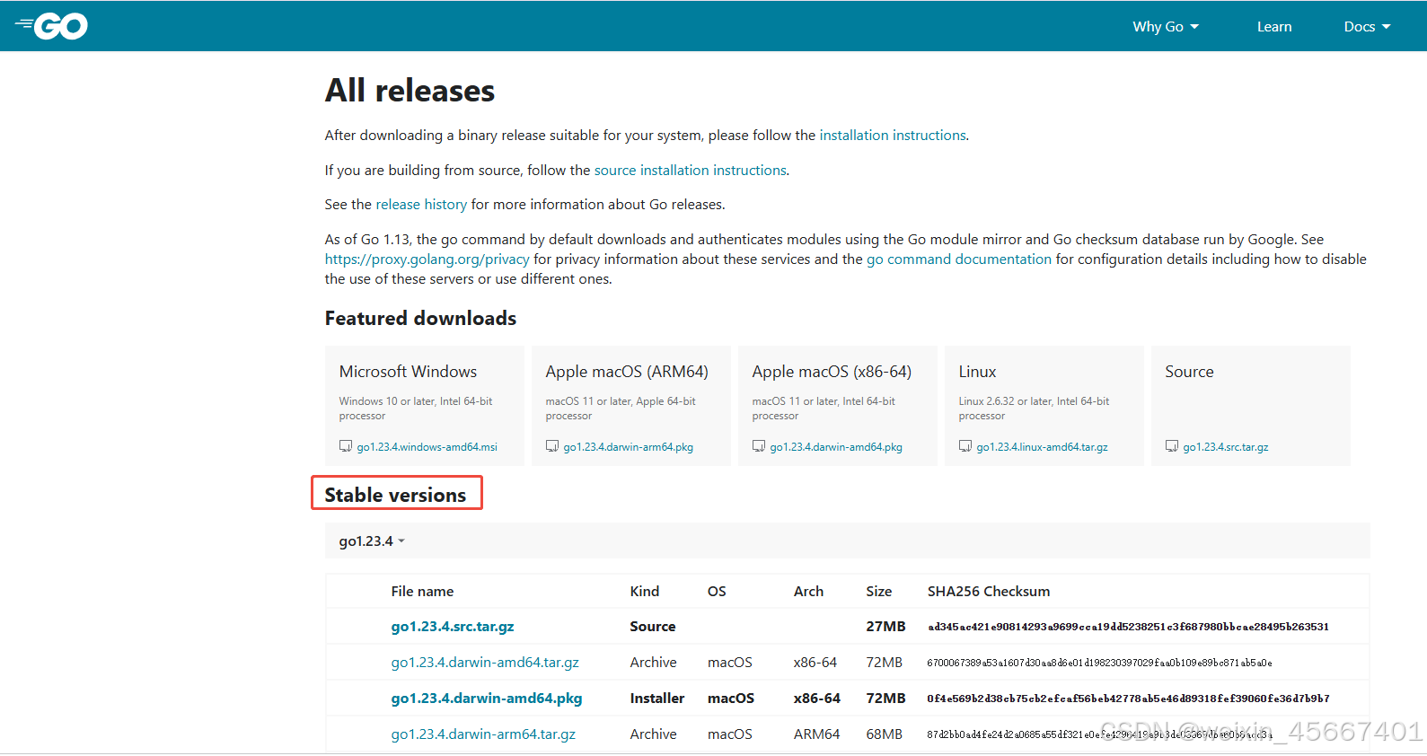 vscode中配置go环境_vscode go-CSDN博客