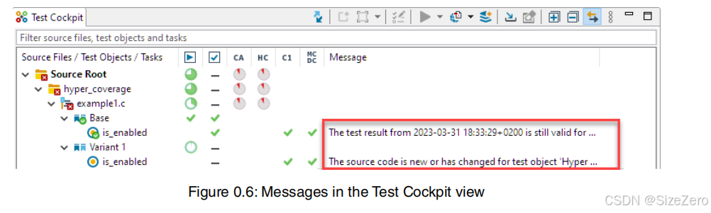 【Tessy入门-1】_tessy result significance-CSDN博客