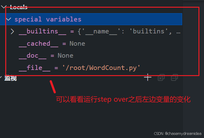 wordcount函数，统计英文字符串中每个单词出现的次数并利用debug进行调试---利用Vscode安装python插件完成_vscode word count-CSDN博客