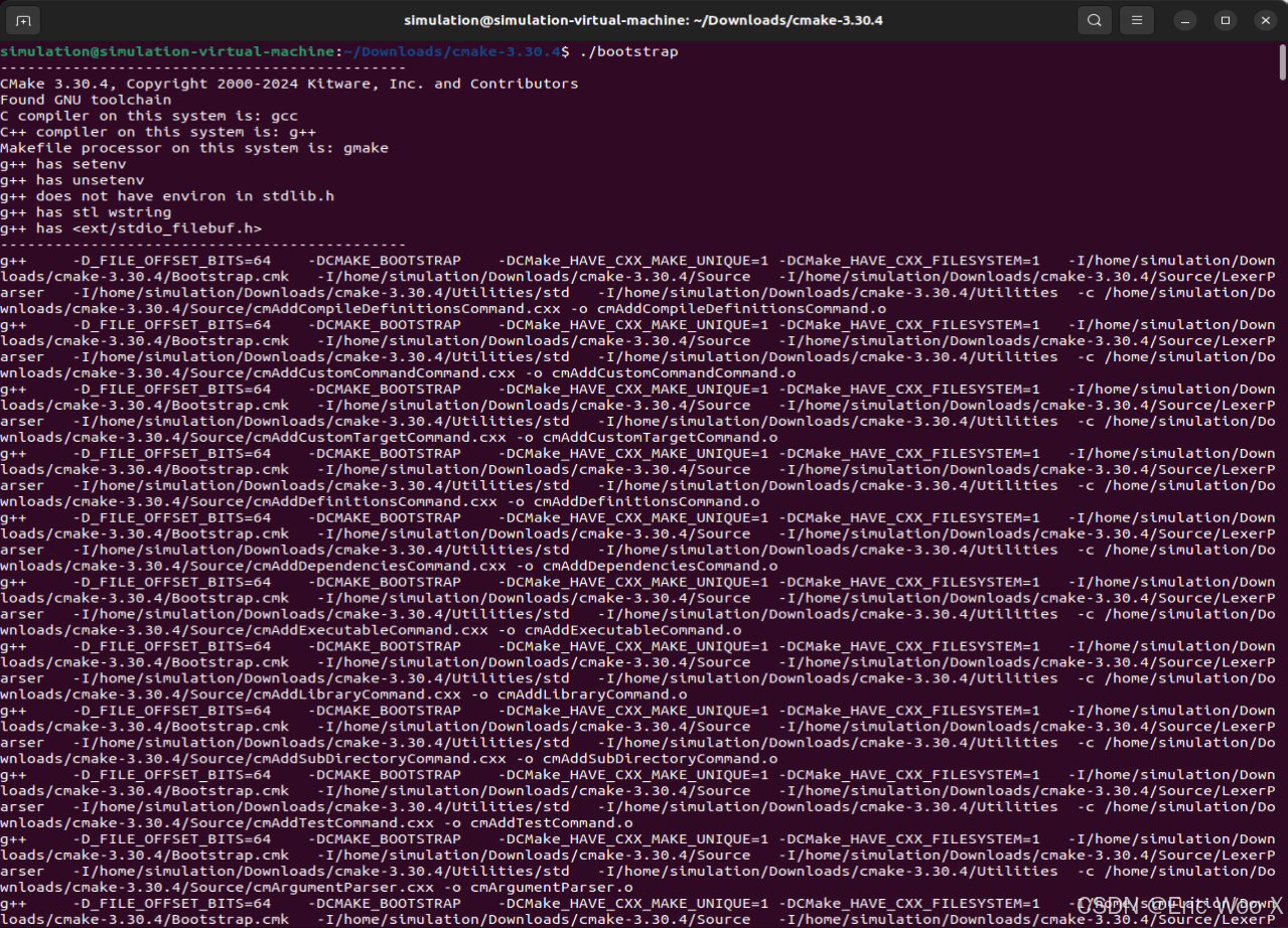 CMake 升级详细步骤 CMake Error (cmake_minimum_required) CMake 3.x or higher is required._更新cmake-CSDN博客