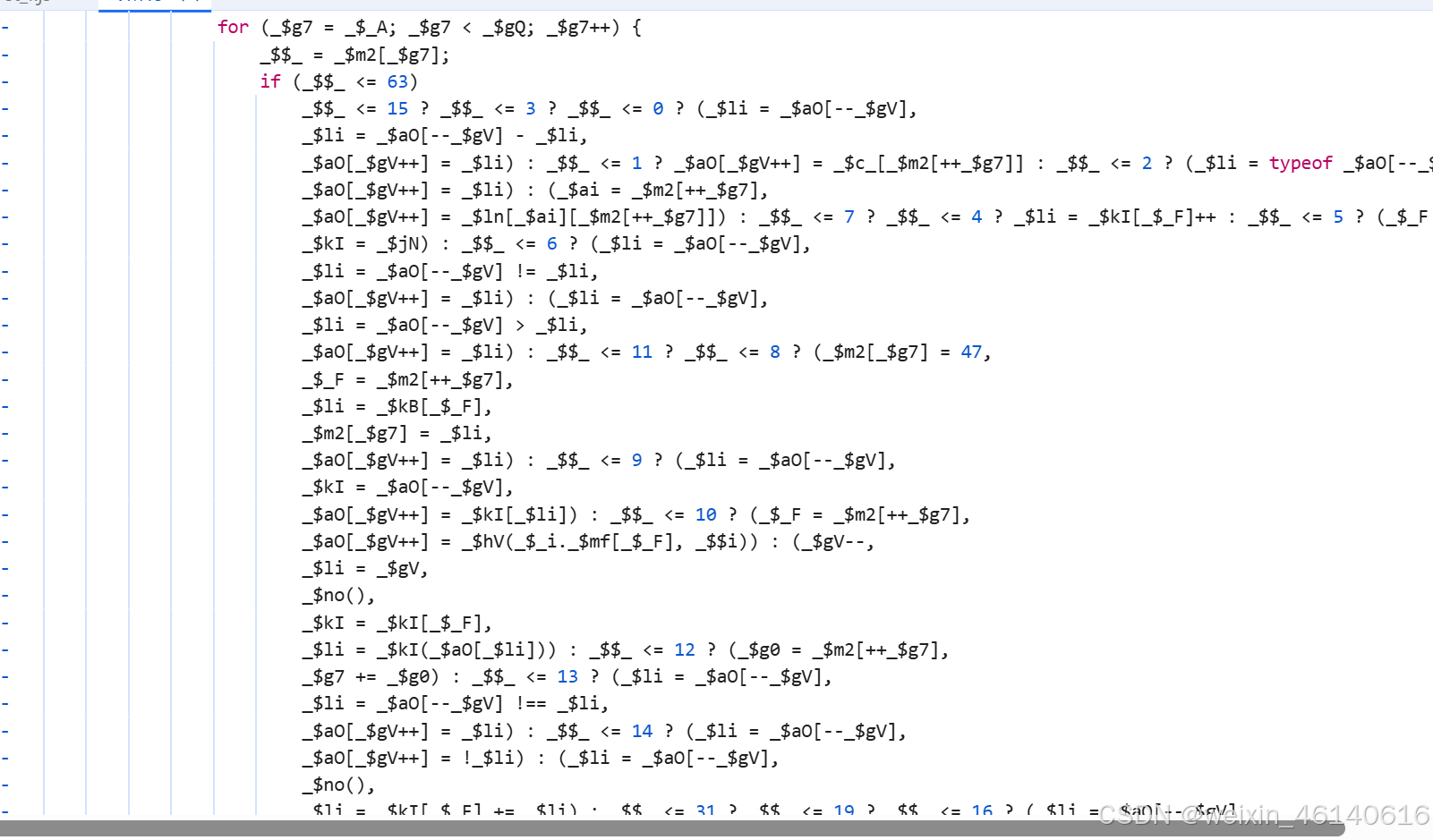 瑞数纯算心得-解三目运算符_瑞树纯算js-CSDN博客